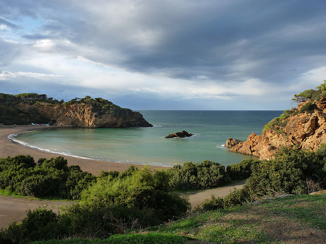 Chenoua Plage- du coté de Tipaza2 | Consulat Général d'Algérie à Paris